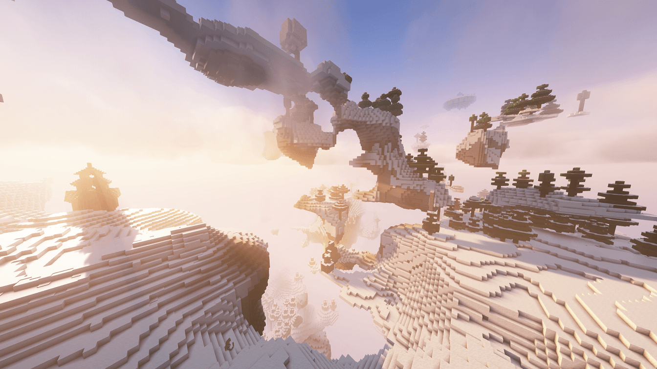 AdvoTech Skylands - Gallery - Minecraft Modpacks - CurseForge