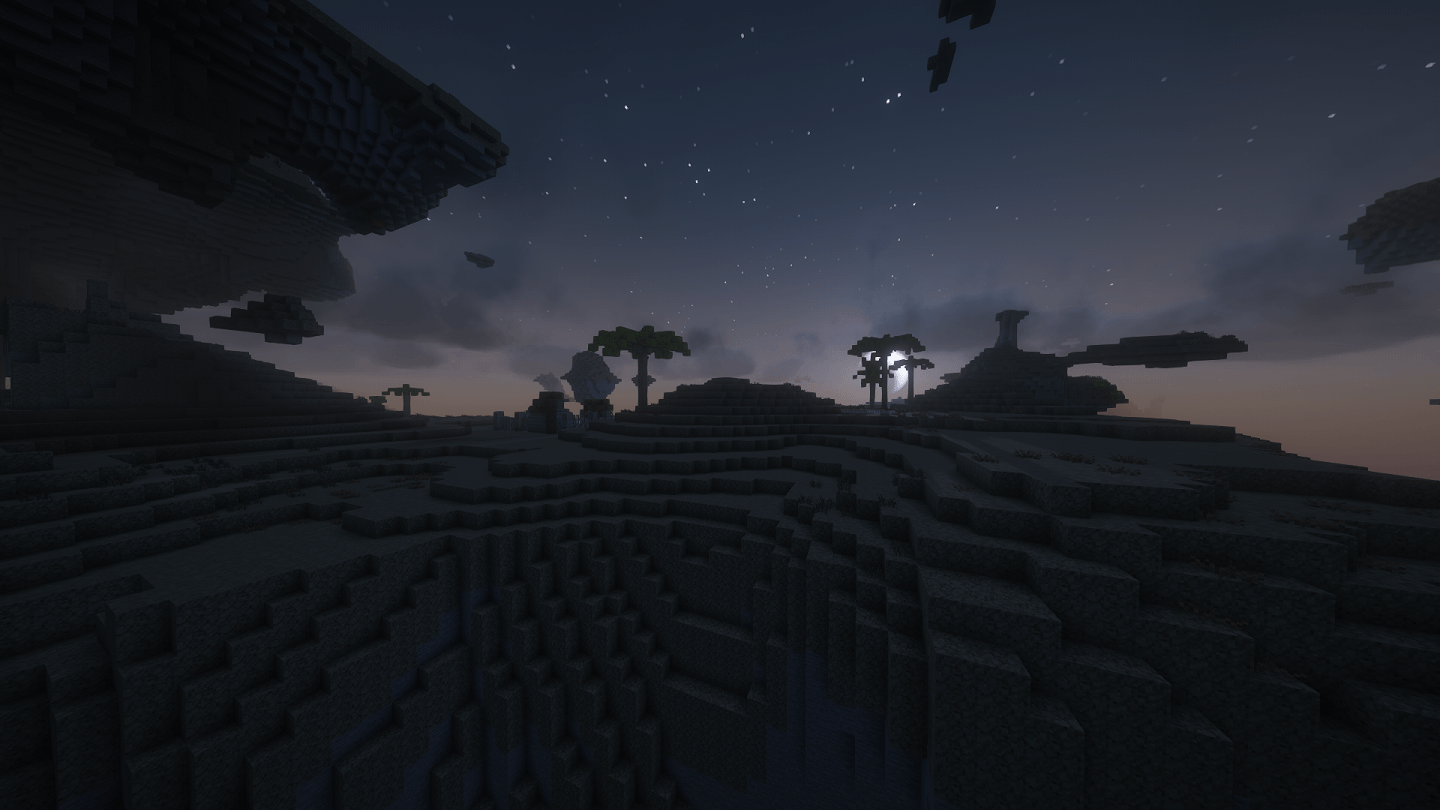 AdvoTech Skylands - Gallery - Minecraft Modpacks - CurseForge