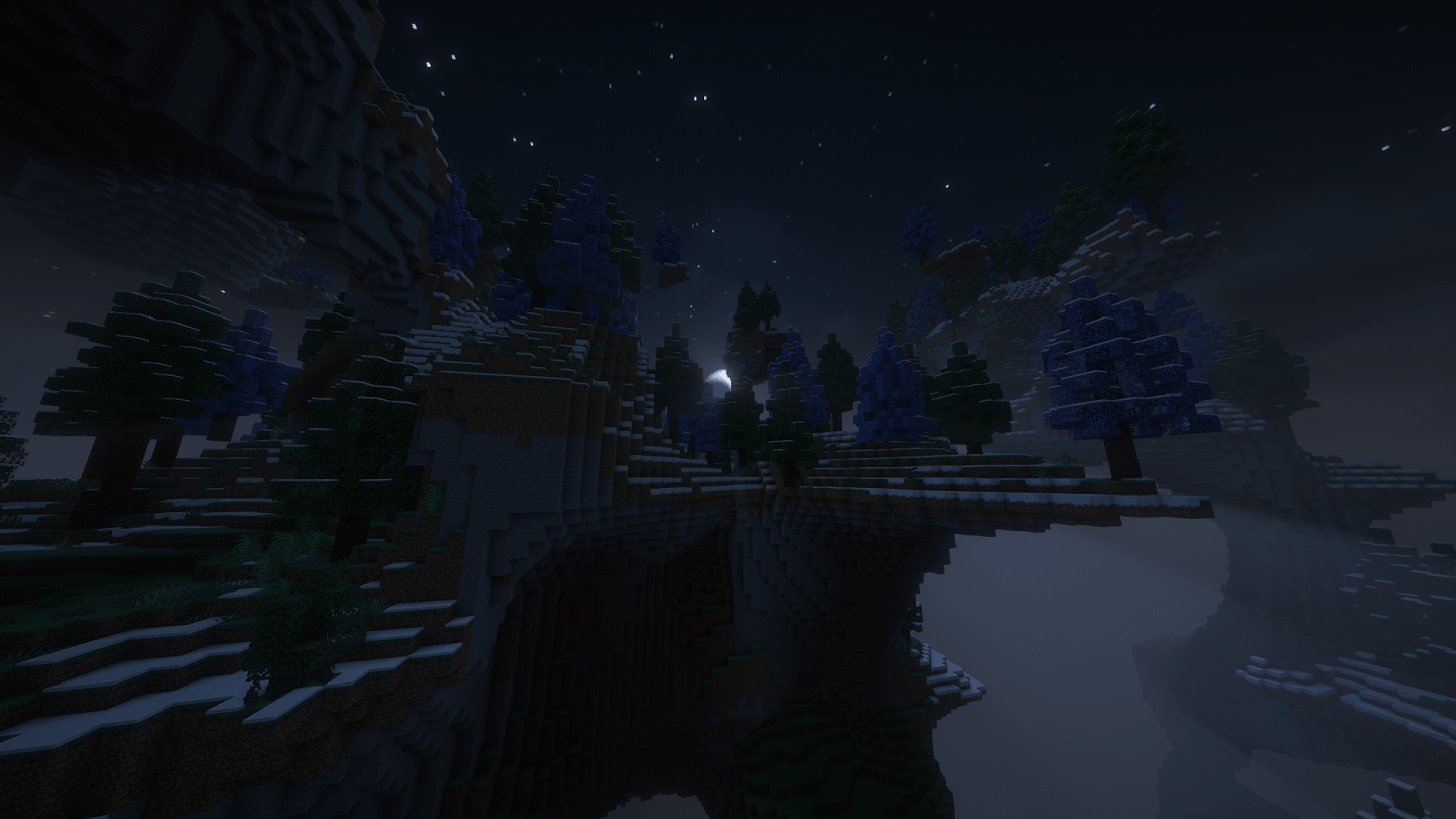 AdvoTech Skylands - Gallery - Minecraft Modpacks - CurseForge