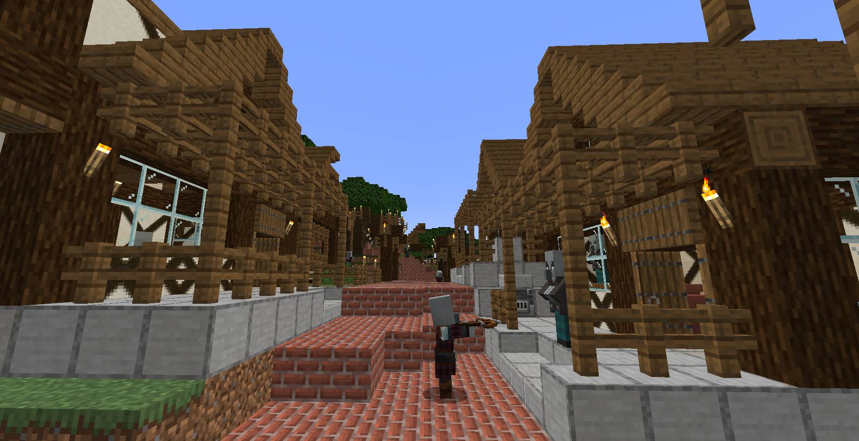 Combat Structures - Gallery - Minecraft Mods - CurseForge