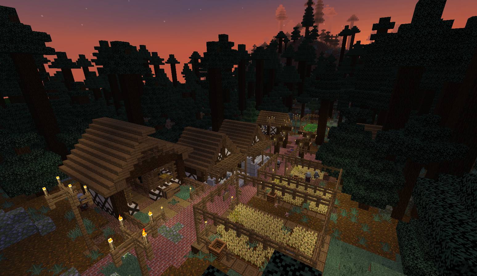 Combat Structures - Gallery - Minecraft Mods - CurseForge