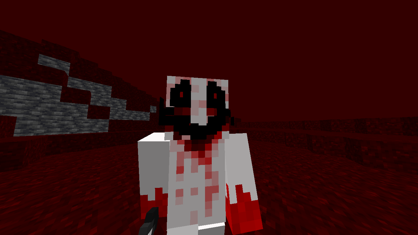From the fog PLUS (with BloodHorrorCraft) - Gallery - Minecraft ...