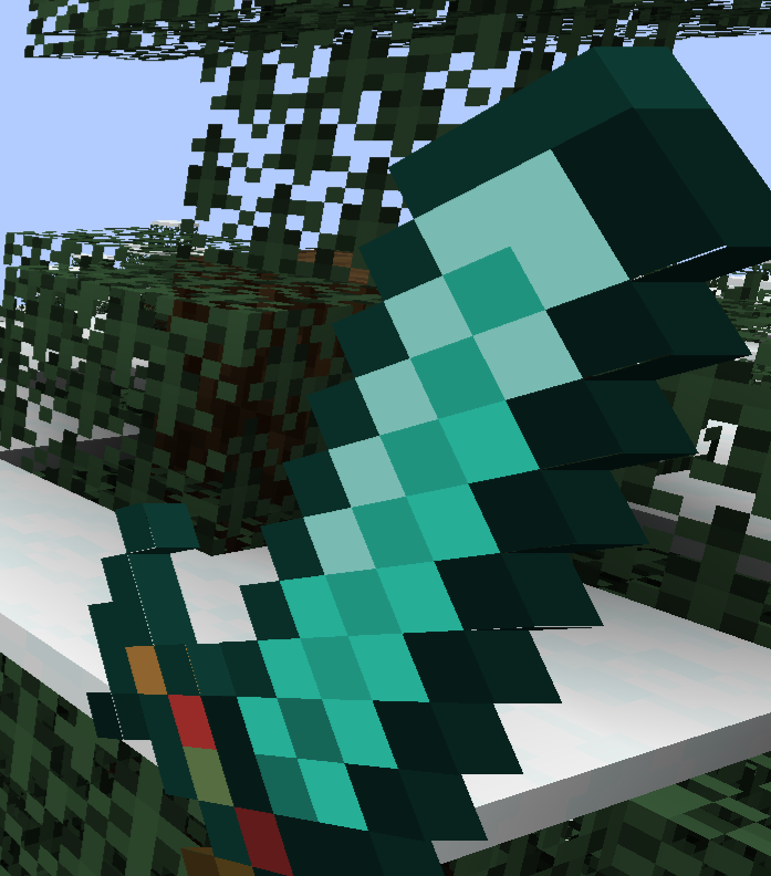 Super Sword - Gallery - Minecraft Resource Packs - CurseForge