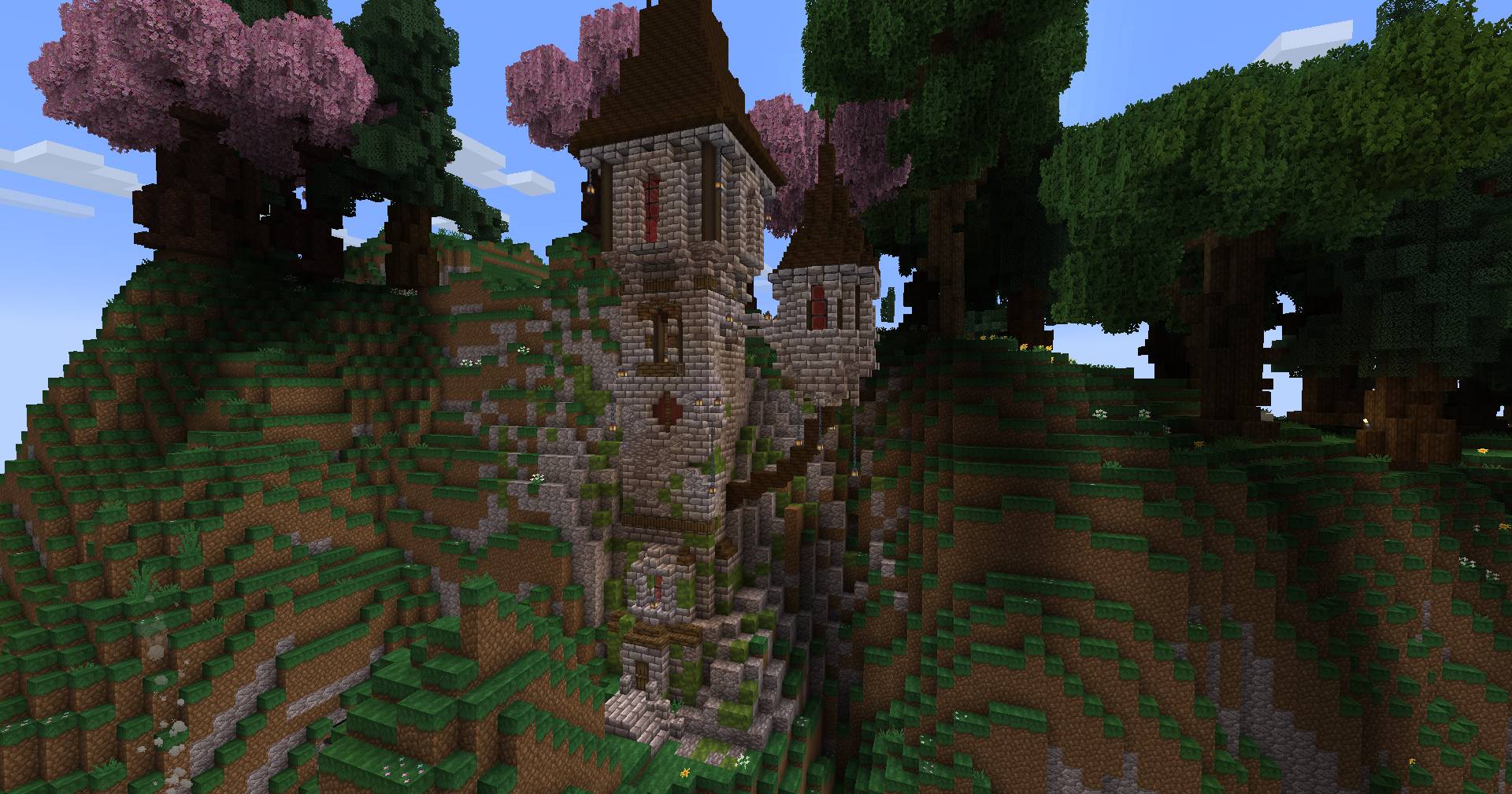 Lush 16x - Minecraft Resource Packs - CurseForge