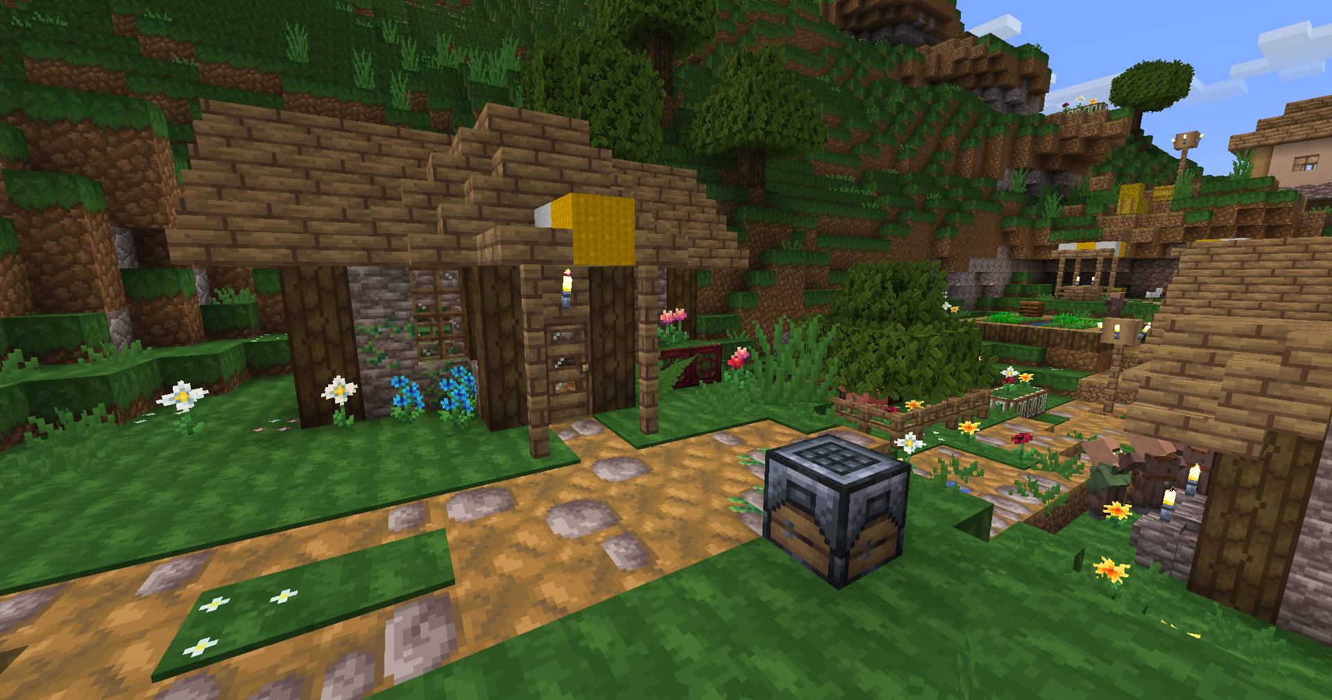 Lush 16x - Minecraft Resource Packs - CurseForge