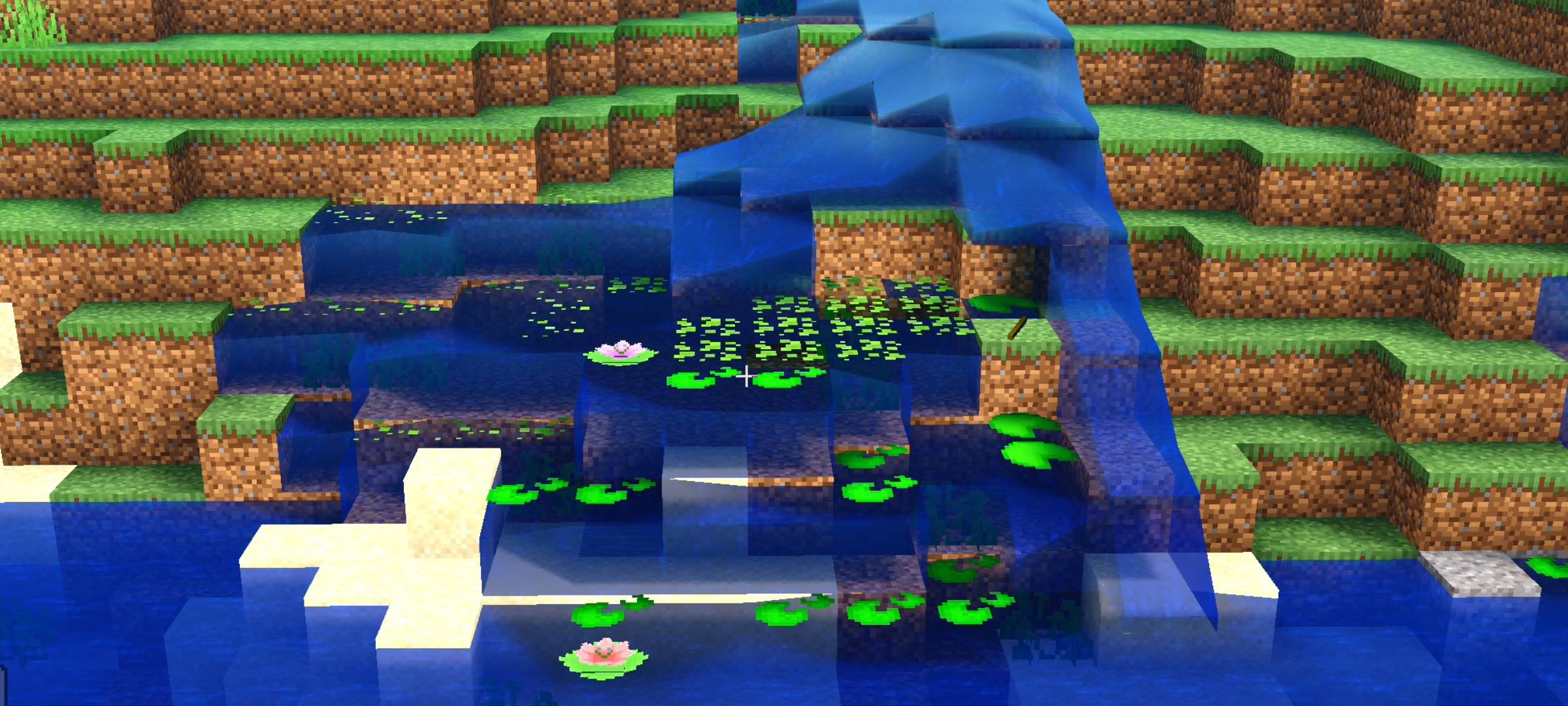 Nature Overhaul🌱 - Gallery - Minecraft Bedrock Addons - CurseForge