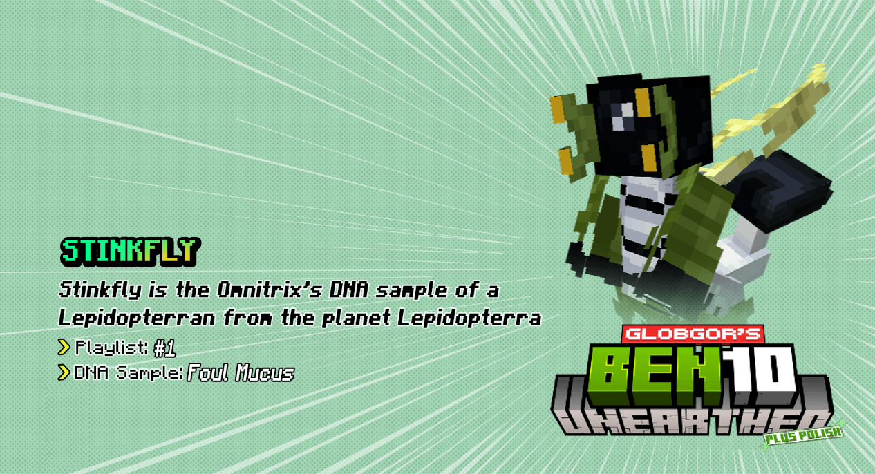 Ben 10: Unearthed - Gallery - Minecraft Mods - CurseForge