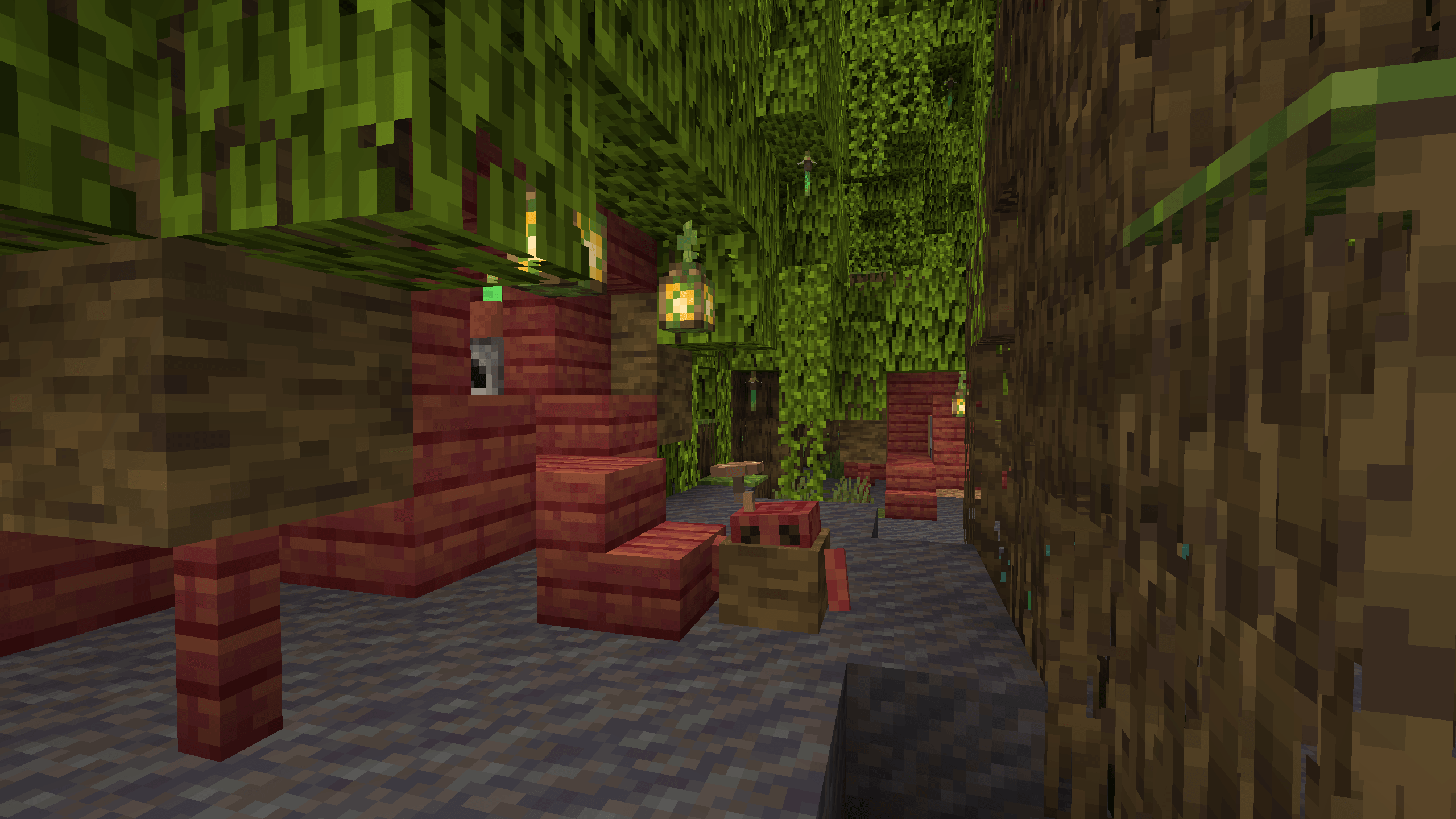 树皮精灵 (barklings) - 我的世界模组 | 3DM Mod站