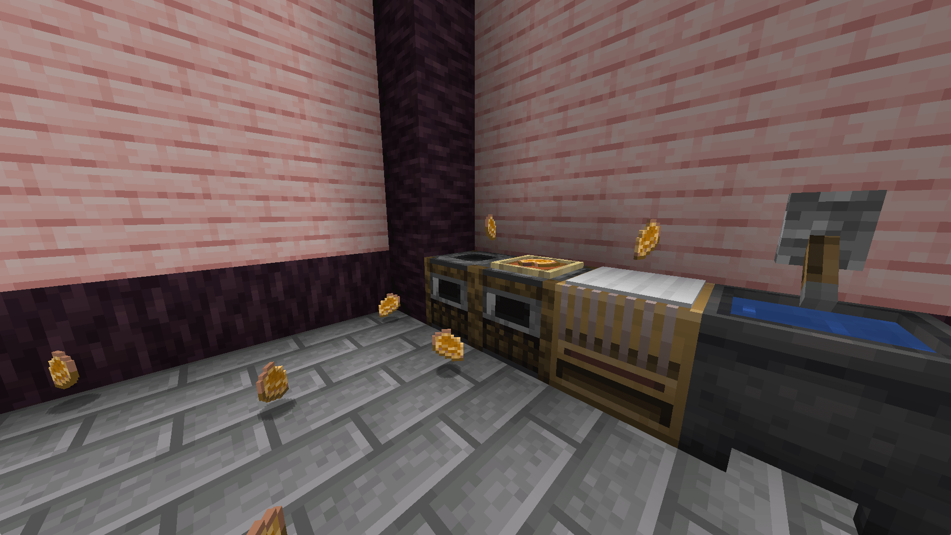 GBN Framework - Gallery - Minecraft Mods - CurseForge