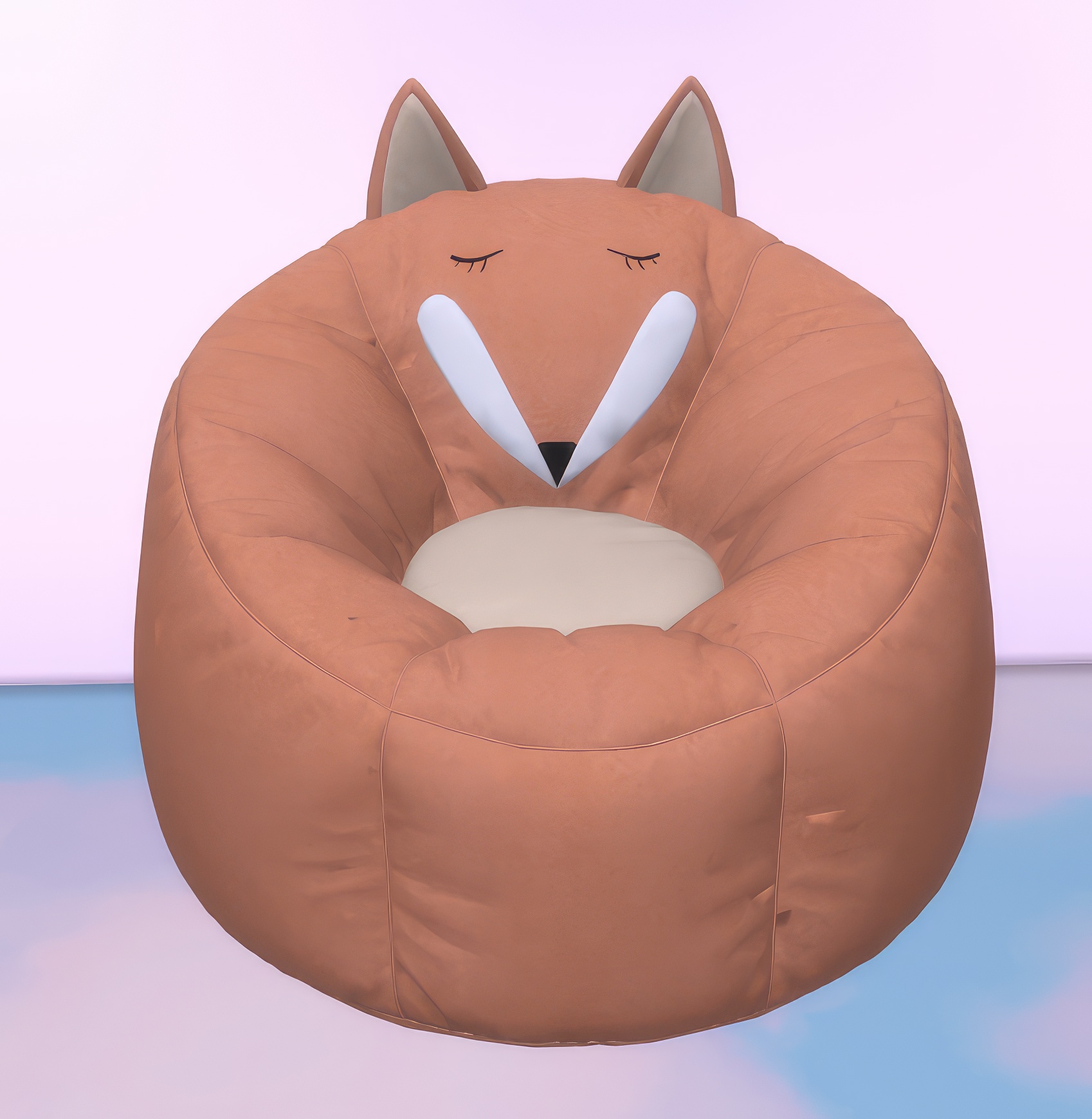 Kids foxy chair - The Sims 4 Build / Buy - CurseForge
