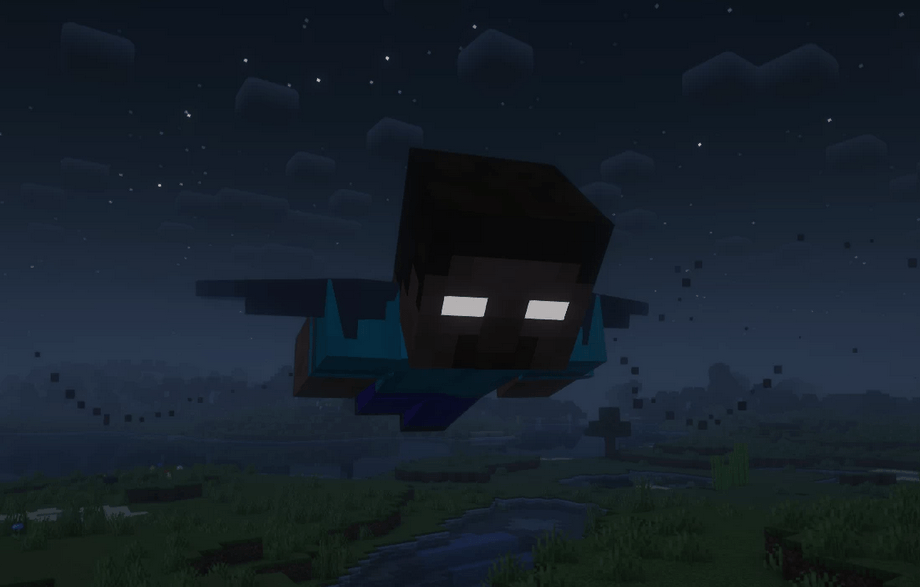 Herobrine Phantom - Gallery - Minecraft Resource Packs - CurseForge