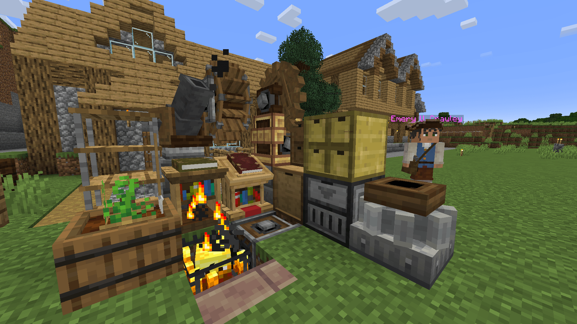 Create: Perfect Colonies - Gallery - Minecraft Modpacks - CurseForge