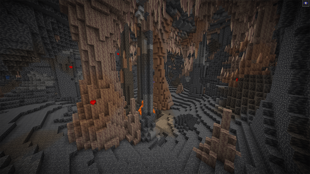 RPG Health Overhaul - Gallery - Minecraft Mods - CurseForge