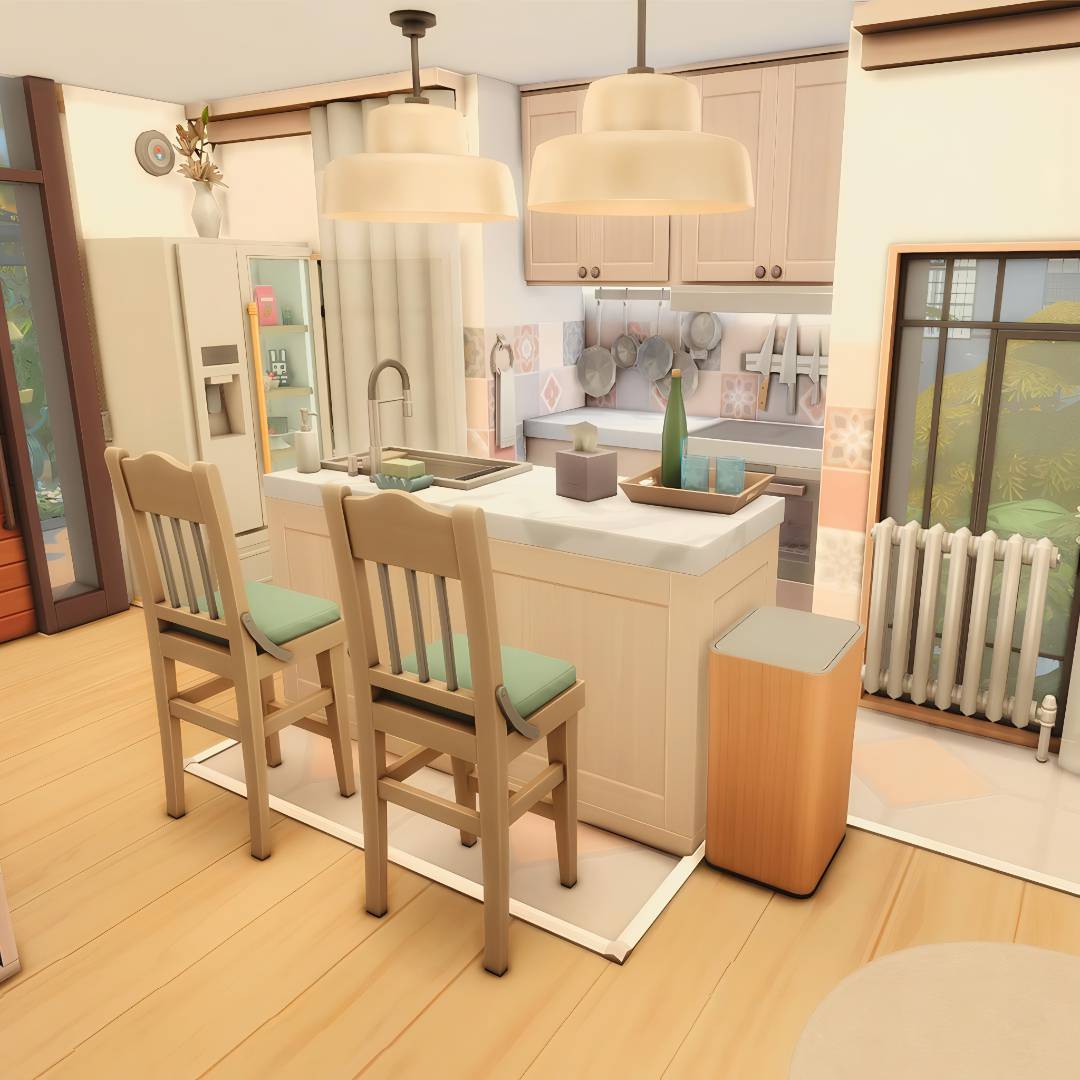 Split-Level House 🏠 - Gallery - The Sims 4 Rooms / Lots - CurseForge