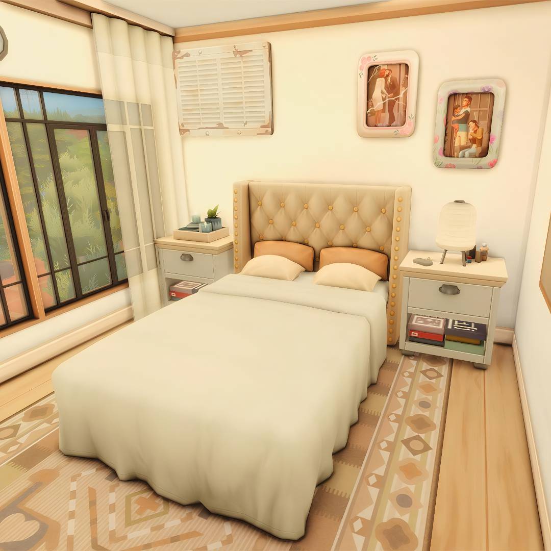 Split-Level House 🏠 - Gallery - The Sims 4 Rooms / Lots - CurseForge