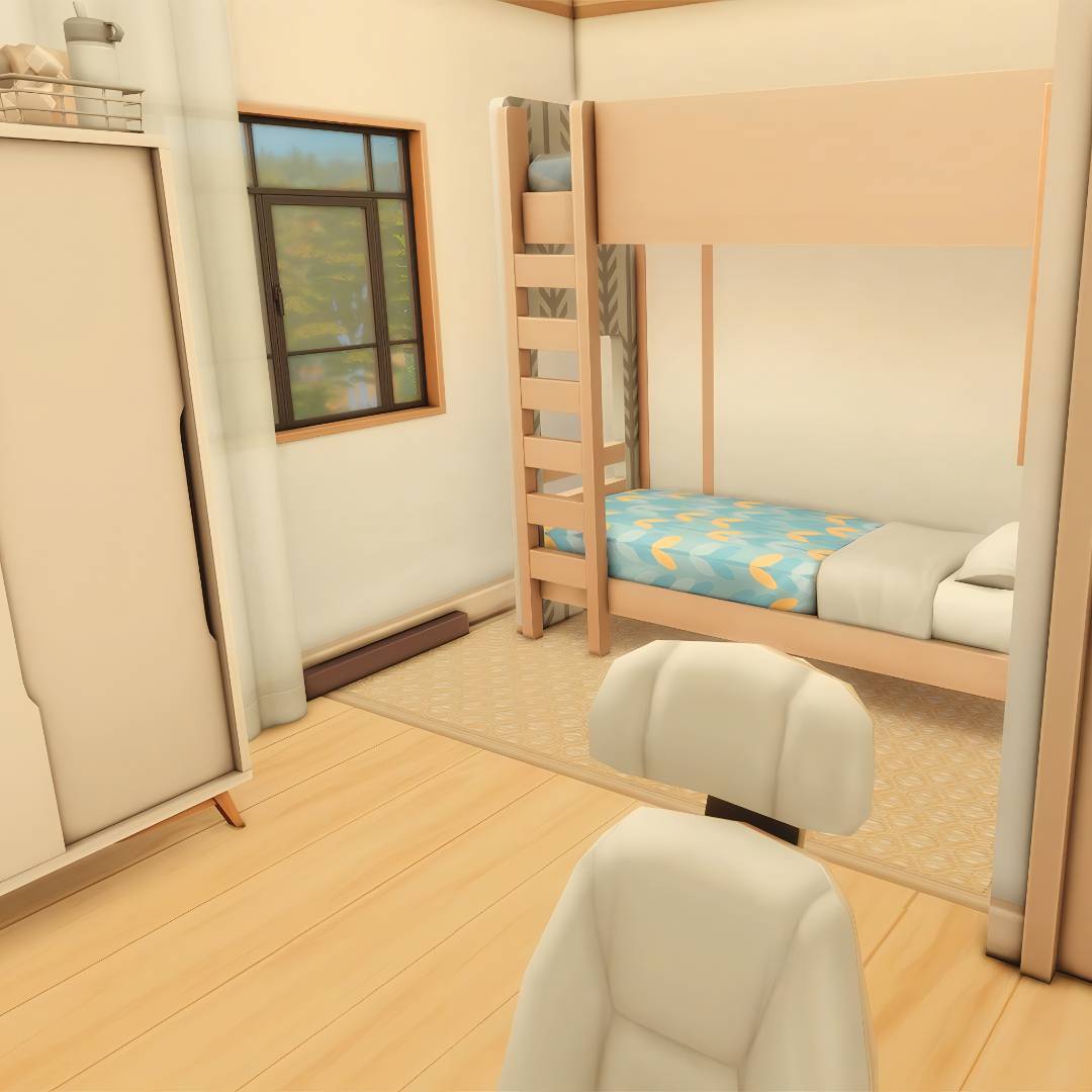 Split-Level House 🏠 - Gallery - The Sims 4 Rooms / Lots - CurseForge