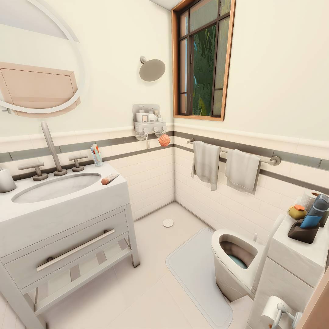 Split-Level House 🏠 - Gallery - The Sims 4 Rooms / Lots - CurseForge