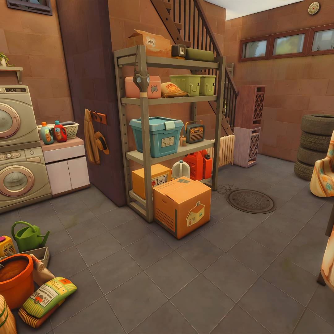 Split-Level House 🏠 - Gallery - The Sims 4 Rooms / Lots - CurseForge