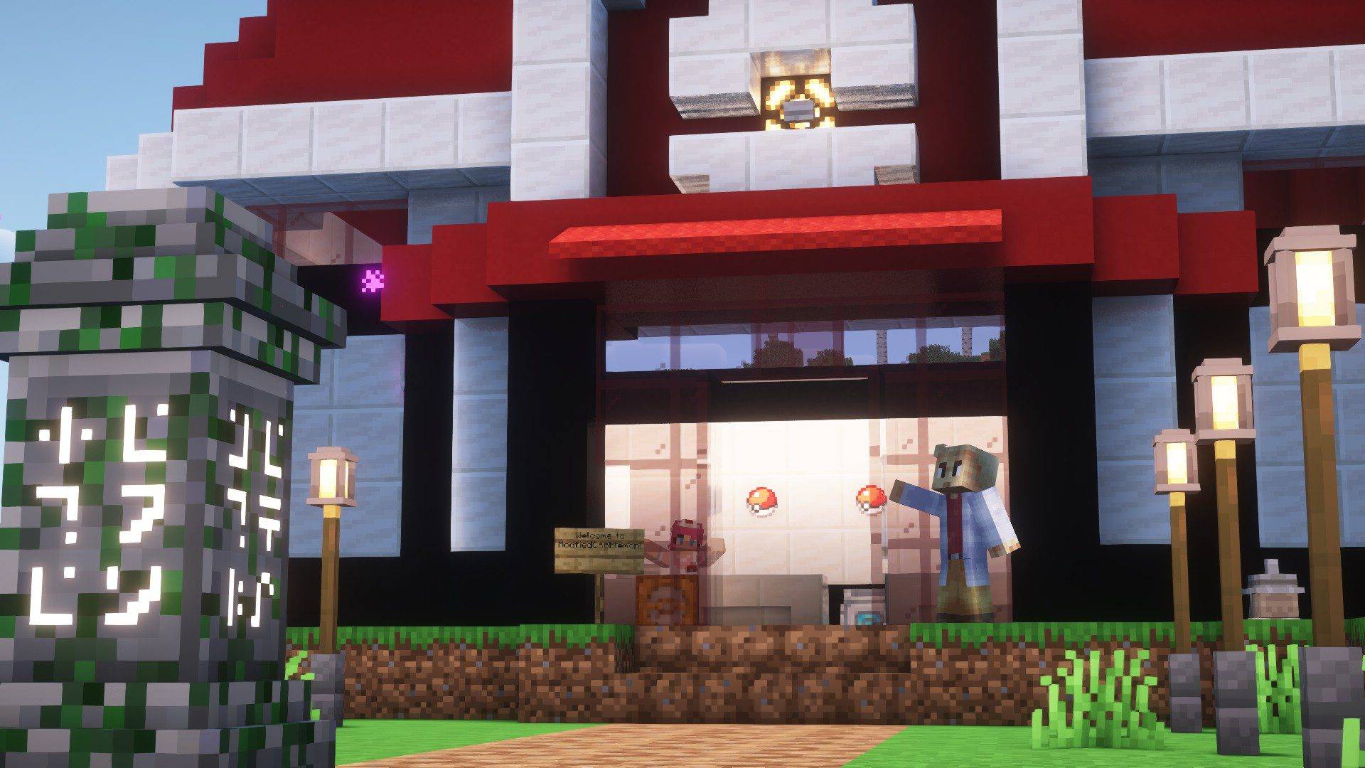 Cobblemon Complete Adventure - Gallery - Minecraft Modpacks - CurseForge