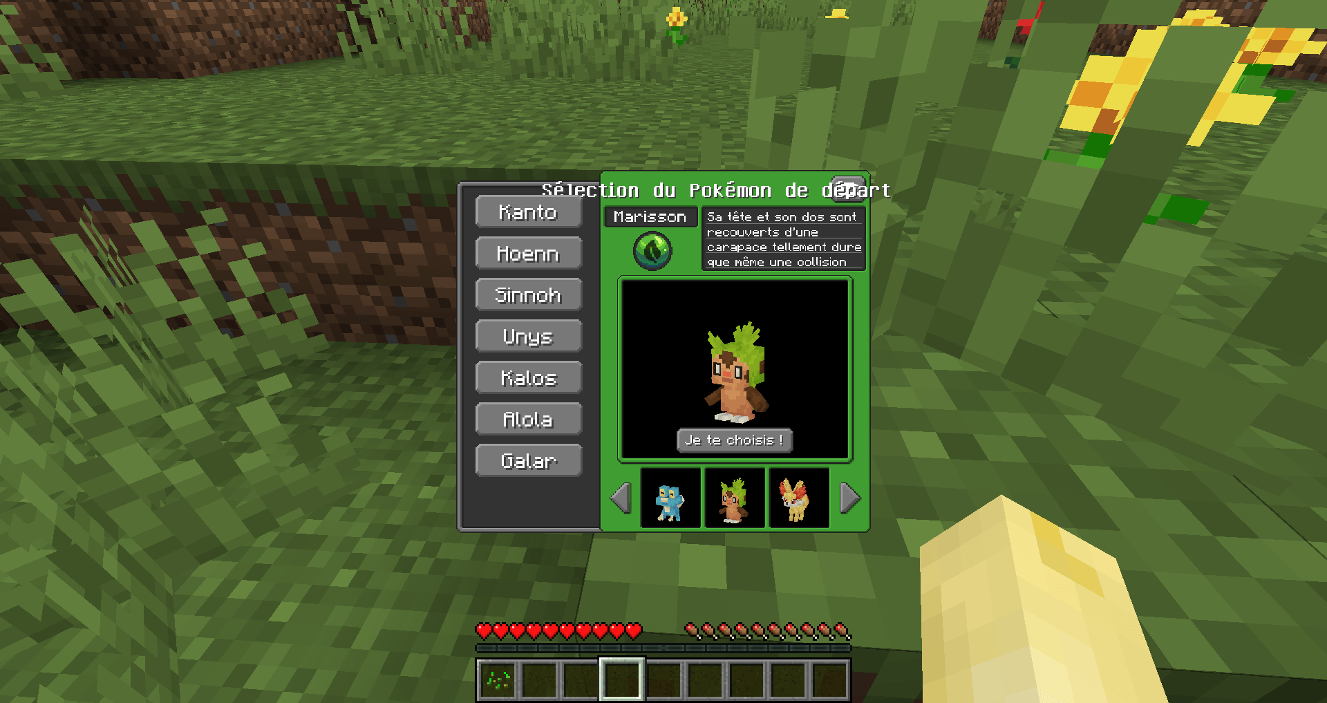 Cobblemon Complete Adventure - Gallery - Minecraft Modpacks - CurseForge