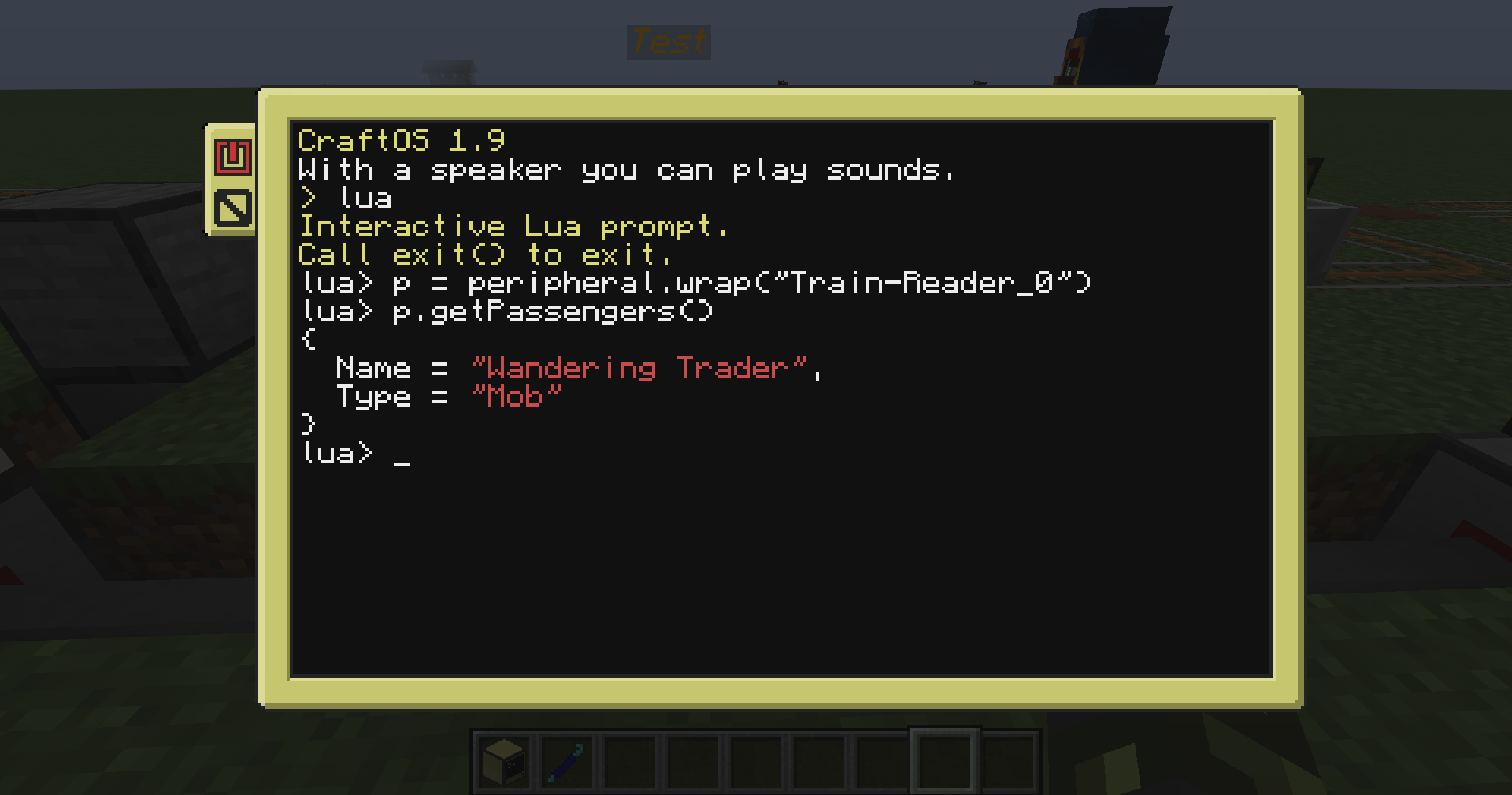 CC Rail - Gallery - Minecraft Mods - CurseForge