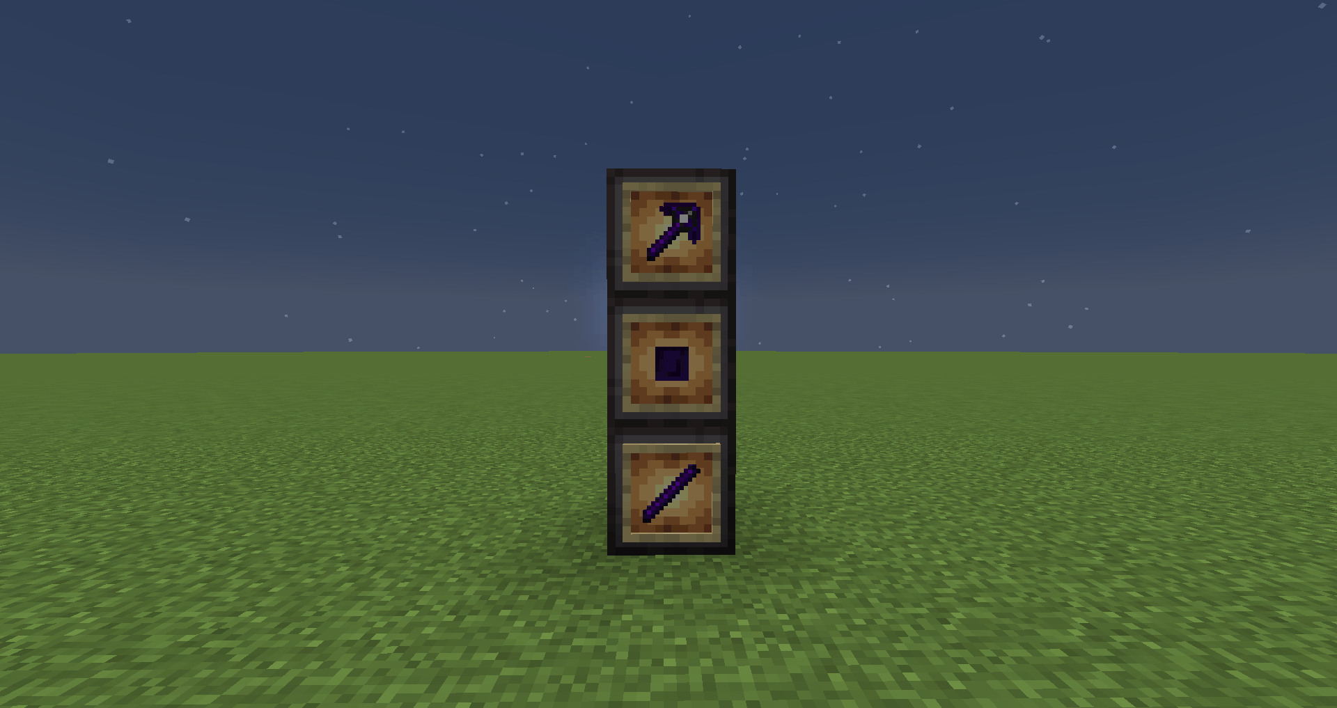 Crying Tools - Gallery - Minecraft Mods - CurseForge