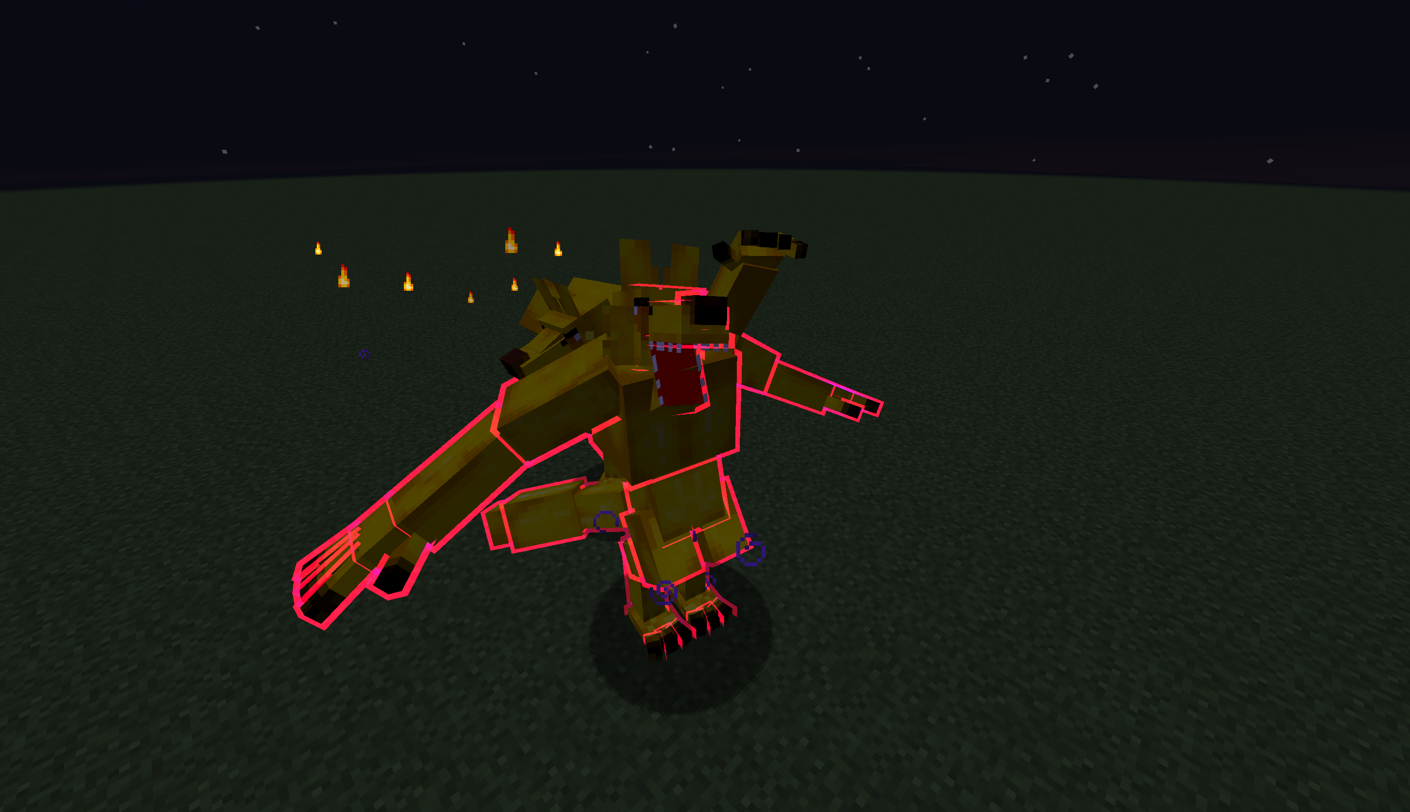 Dread's RPG - Gallery - Minecraft Mods - CurseForge
