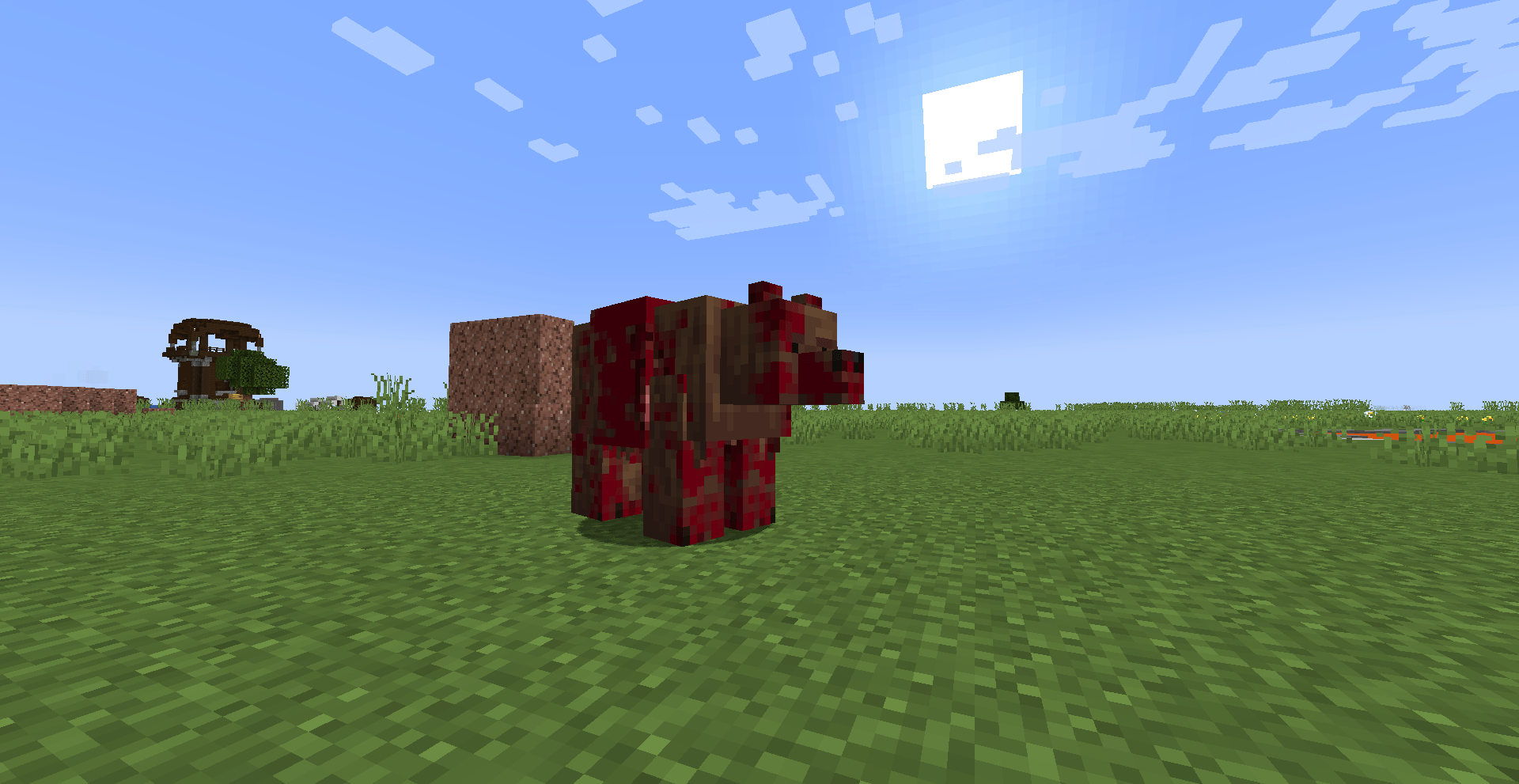 Destructible Alex's Mobs - Gallery - Minecraft Resource Packs - CurseForge