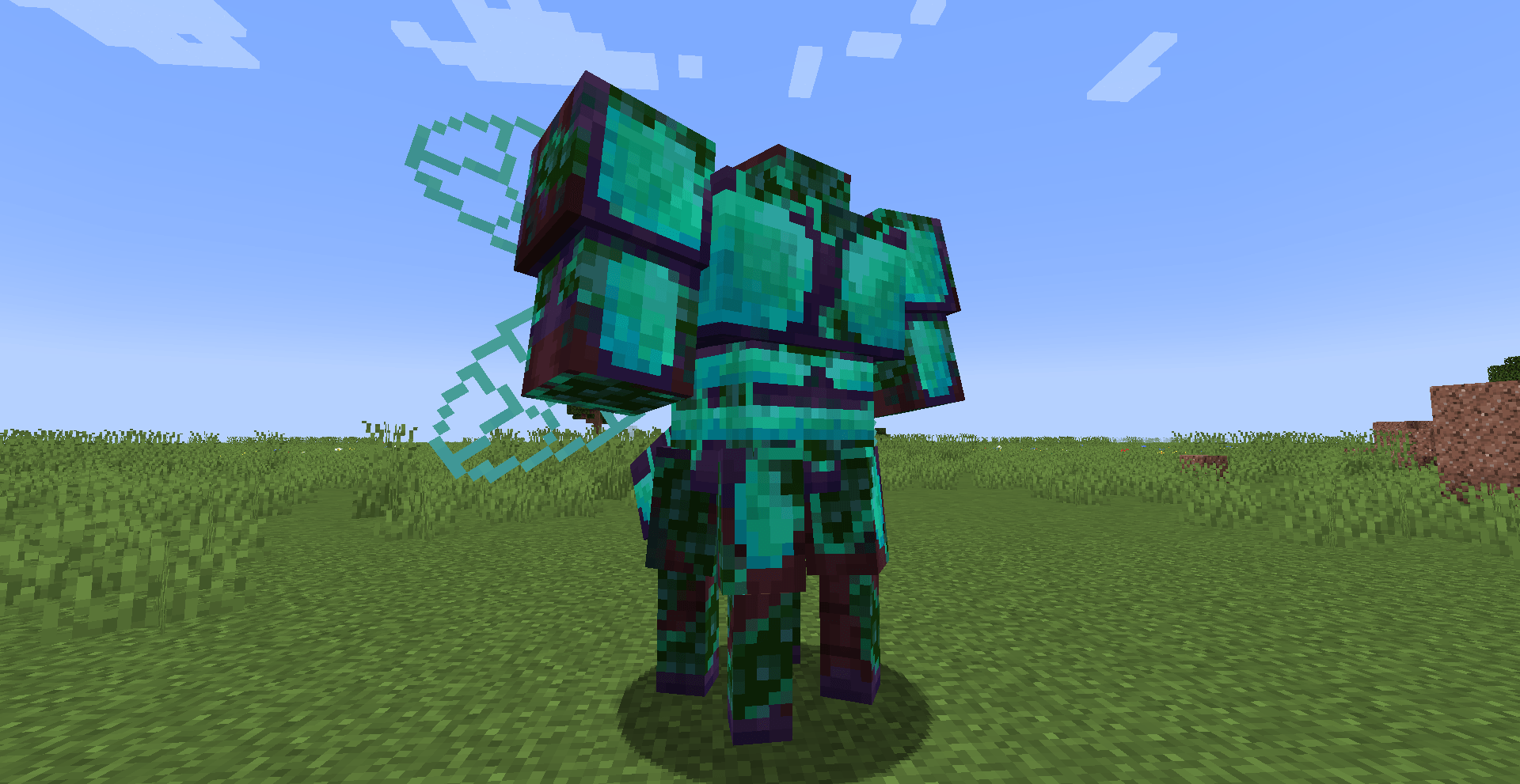 Destructible Alex's Mobs - Gallery - Minecraft Resource Packs - CurseForge