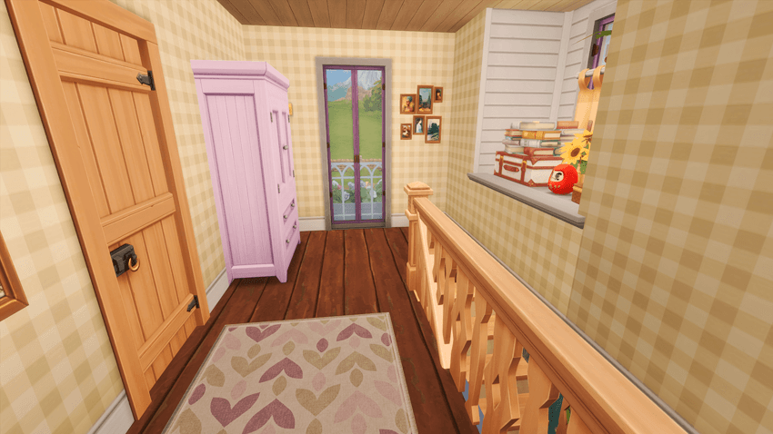 Whimsical A-Frame Cottage - Gallery - The Sims 4 Rooms / Lots - CurseForge