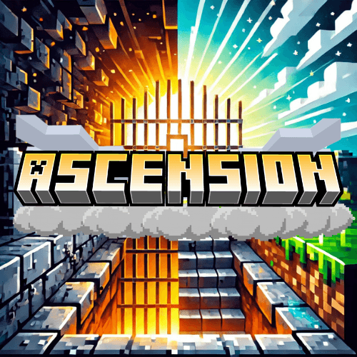 Ascension - Out of the Depths - Gallery - Minecraft Modpacks - CurseForge
