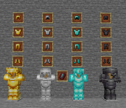 Refined Armour & Tools - Gallery - Minecraft Mods - CurseForge