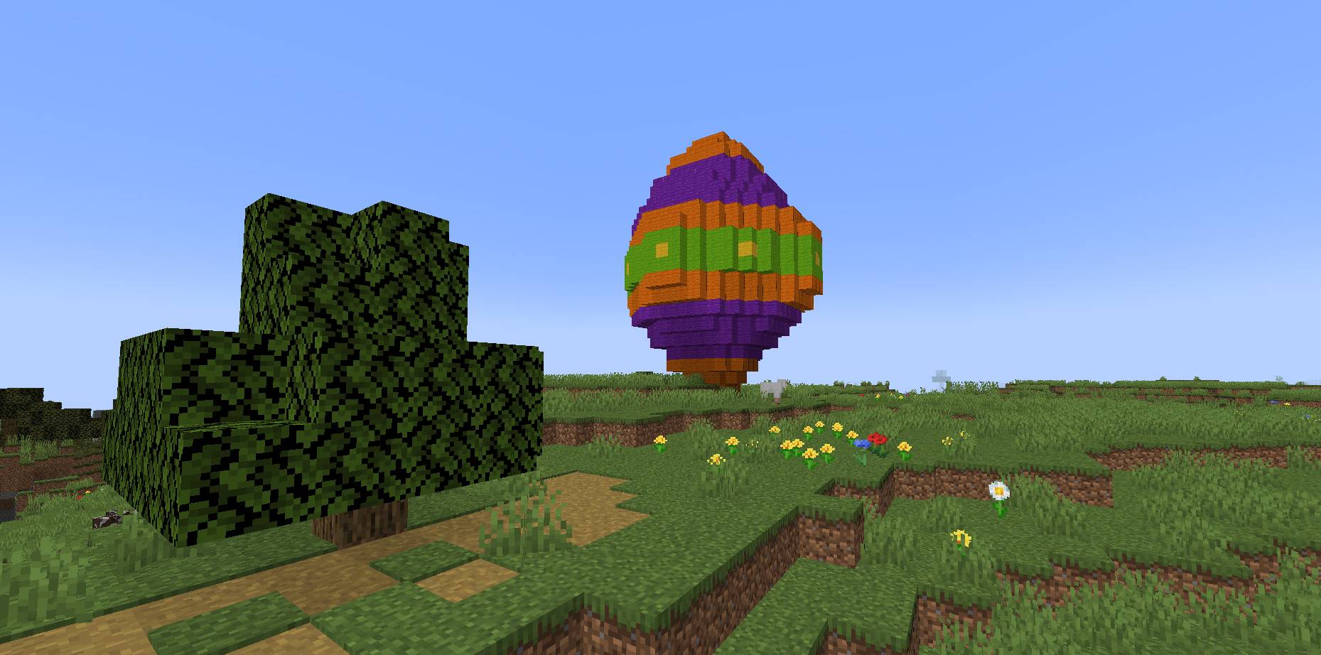 Easter Egg Hunt - Minecraft Mods - CurseForge