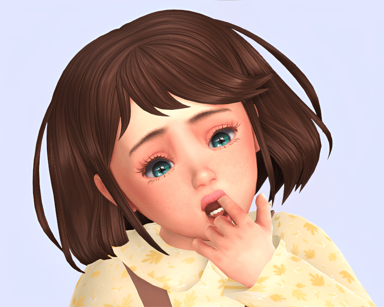 Sabrina Pepper - Gallery - The Sims 4 Sims / Households - CurseForge