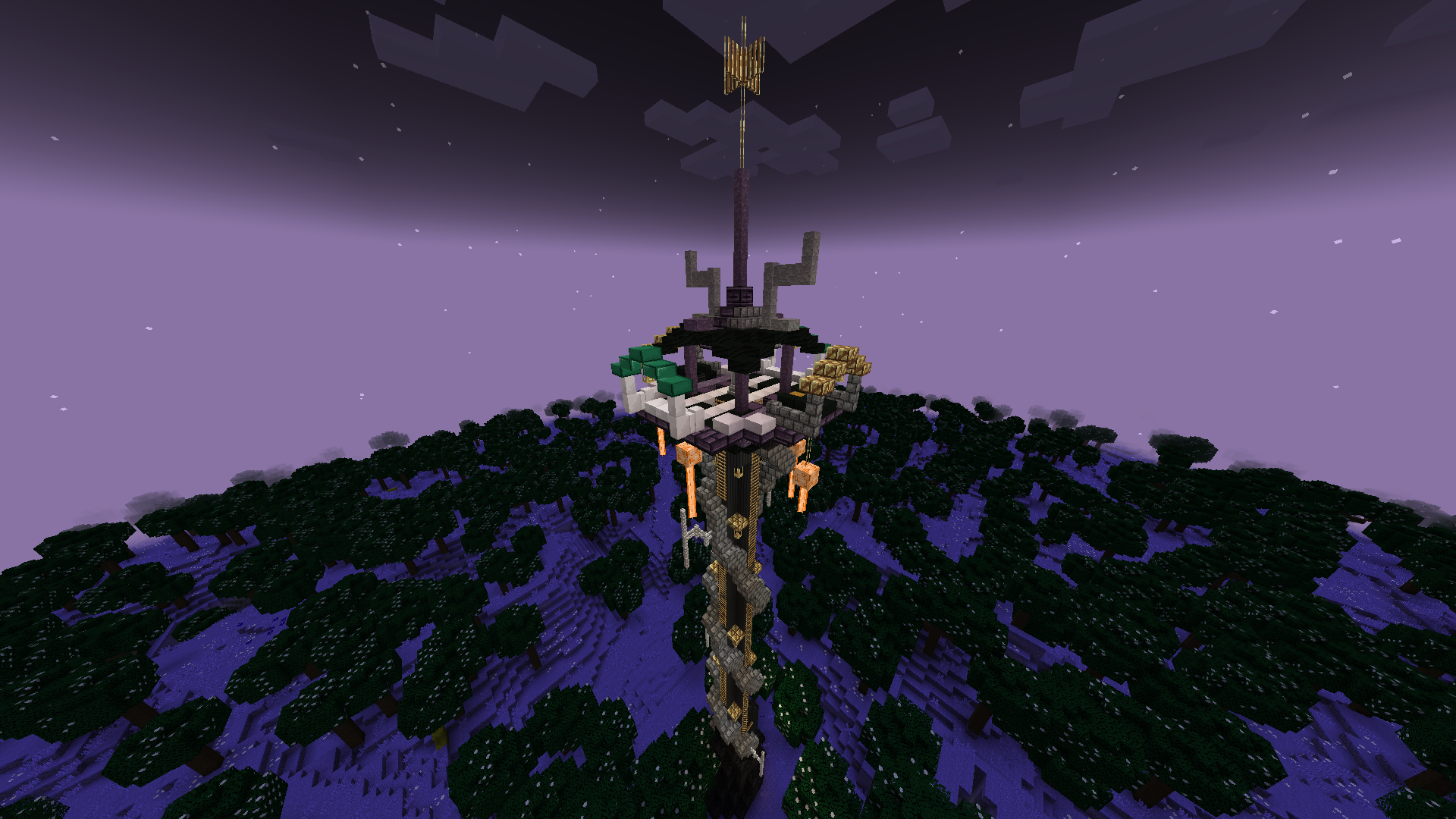 Towers of the Wild Modded - Extra Towers - Gallery - Minecraft Mods ...
