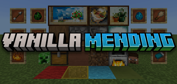 Classic Textures Fix | Minecraft PE Texture Packs