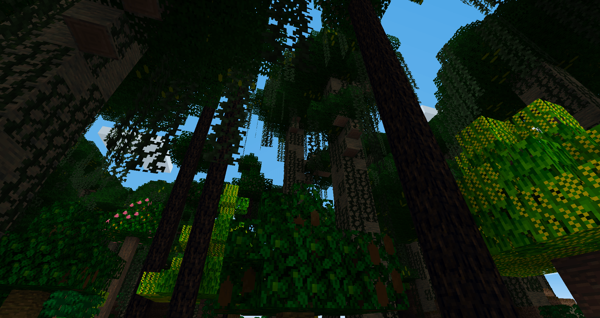 Brazilian Biomes - Minecraft Mods - CurseForge