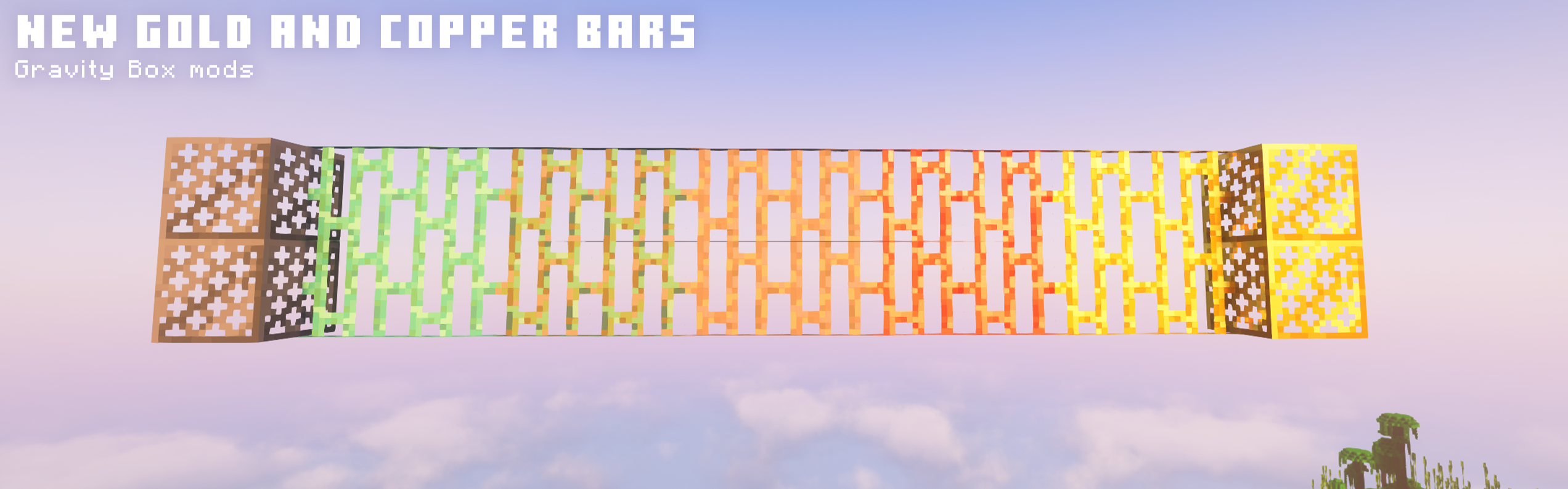 Enhanced Copper & Gold - Minecraft Mods - CurseForge