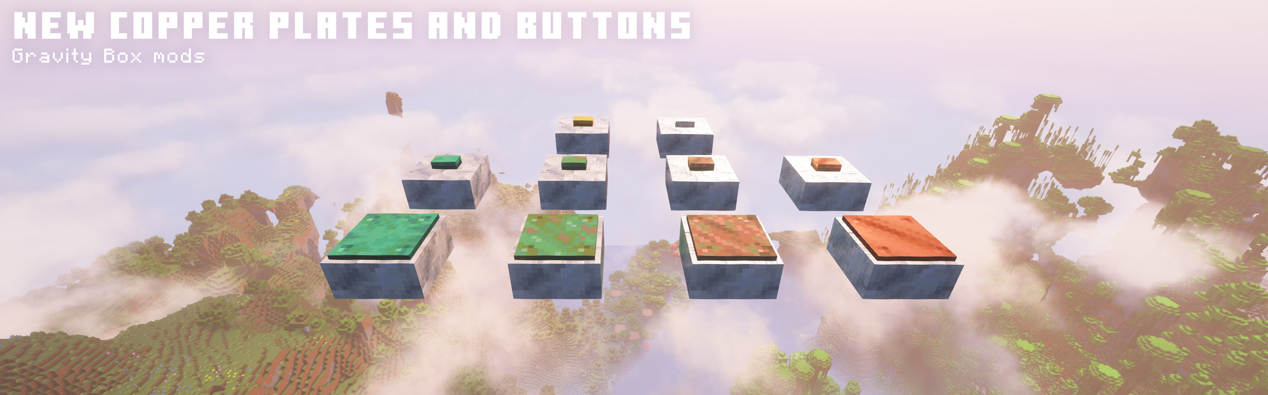 Enhanced Copper & Gold - Gallery - Minecraft Mods - CurseForge