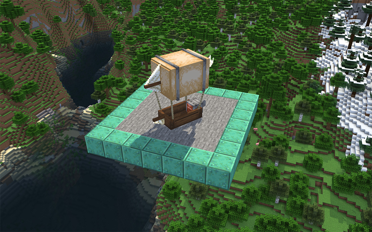 More Immersive Aircraft - Gallery - Minecraft Resource Packs - CurseForge