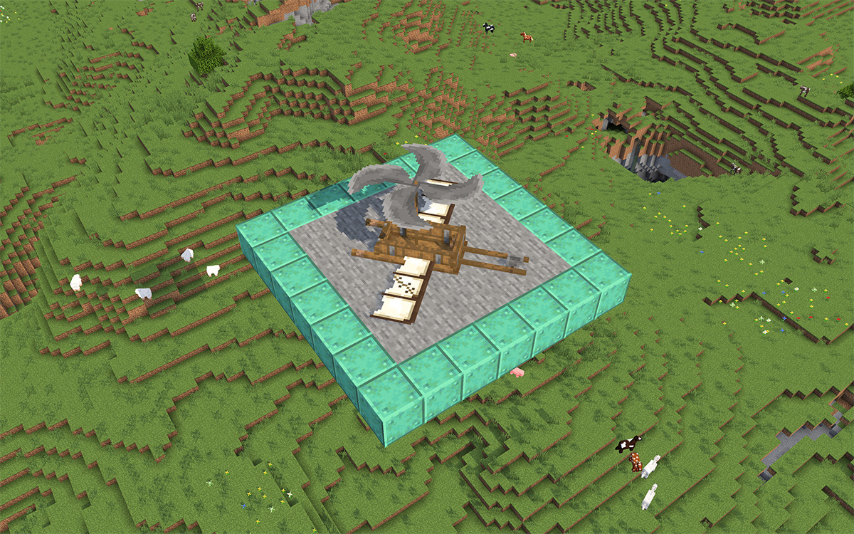 More Immersive Aircraft - Gallery - Minecraft Resource Packs - CurseForge