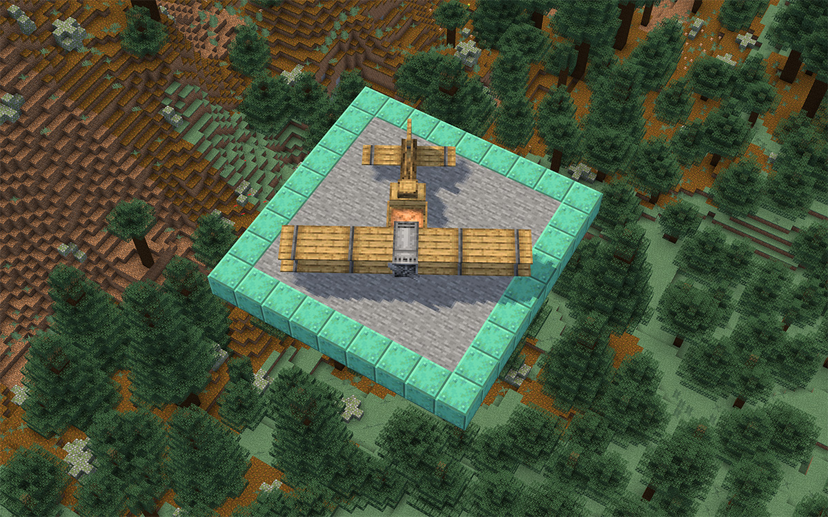 More Immersive Aircraft - Gallery - Minecraft Resource Packs - CurseForge