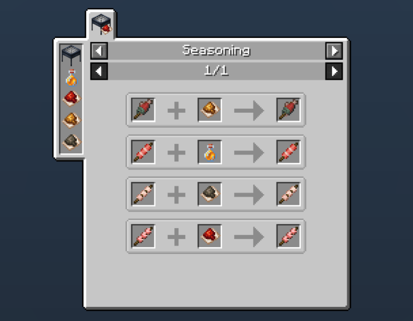 Simple BBQ Unofficial - Gallery - Minecraft Mods - CurseForge