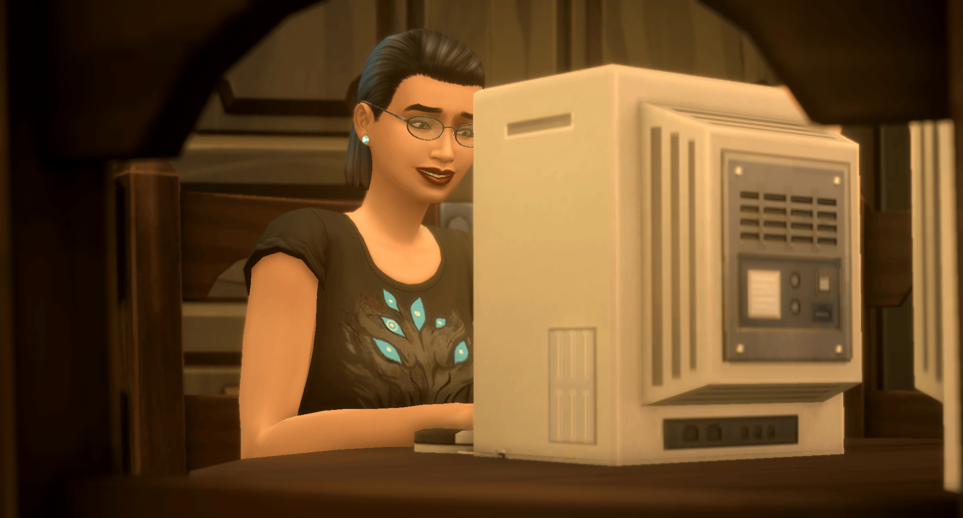 Sestari Family | Jungle Adventure | No CC - The Sims 4 Sims ...