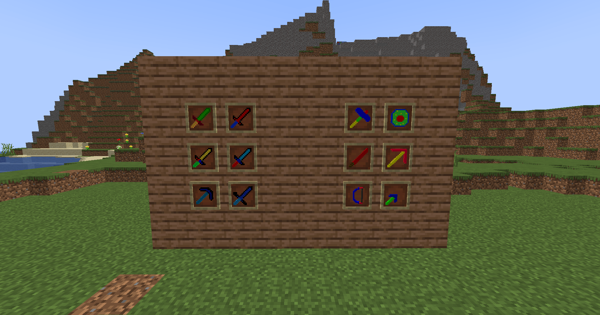 OMEGA-Craft - V1 - Gallery - Minecraft Mods - CurseForge