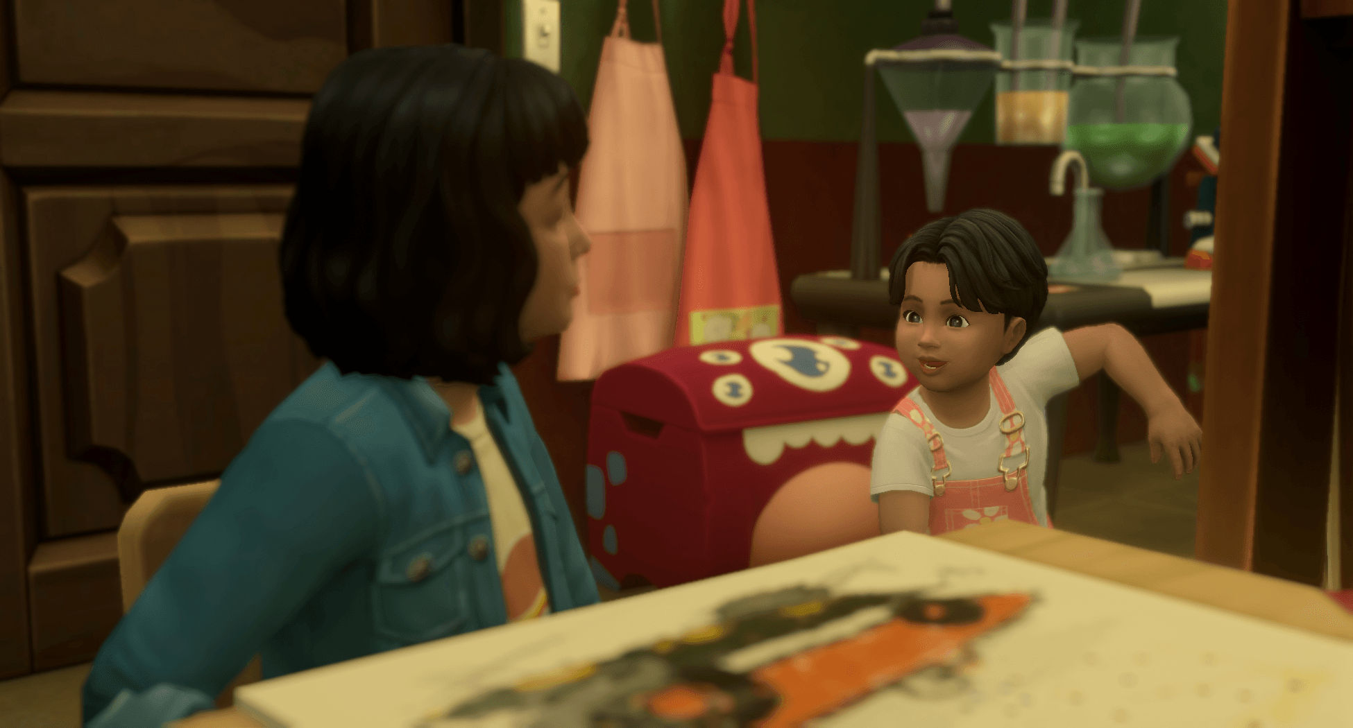 Sestari Family | Jungle Adventure | No CC - Gallery - The Sims 4 Sims ...