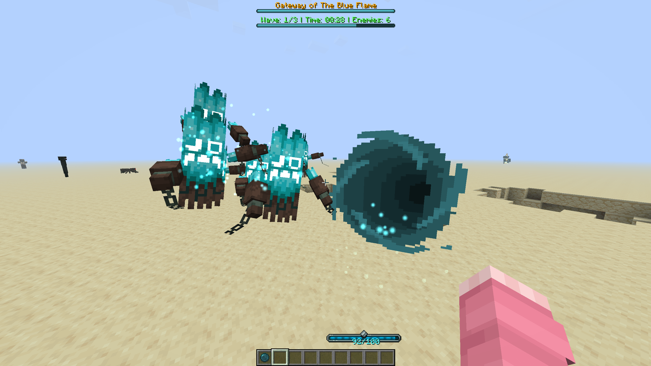 Gateways to Eternity - More Gateways - Minecraft Mods - CurseForge