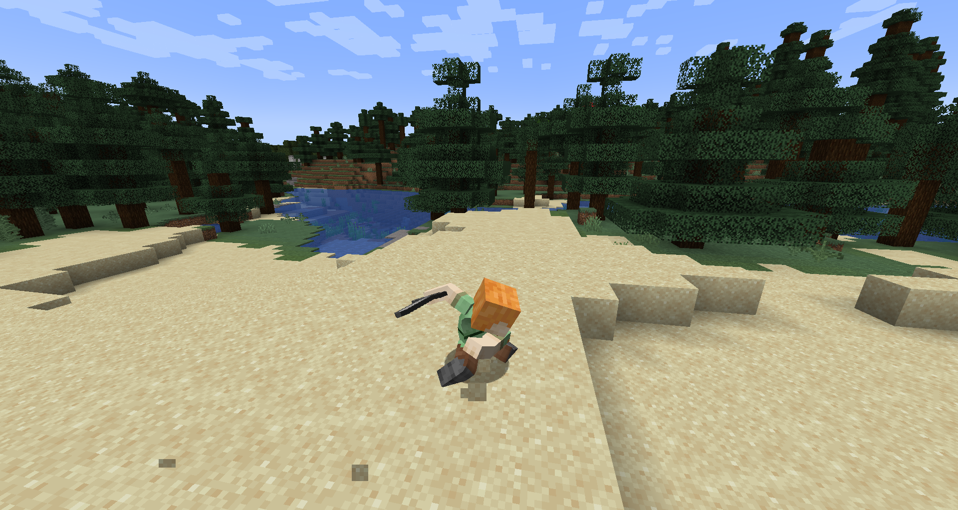 Epic Fight - Give Me more Animations - Gallery - Minecraft Mods - CurseForge