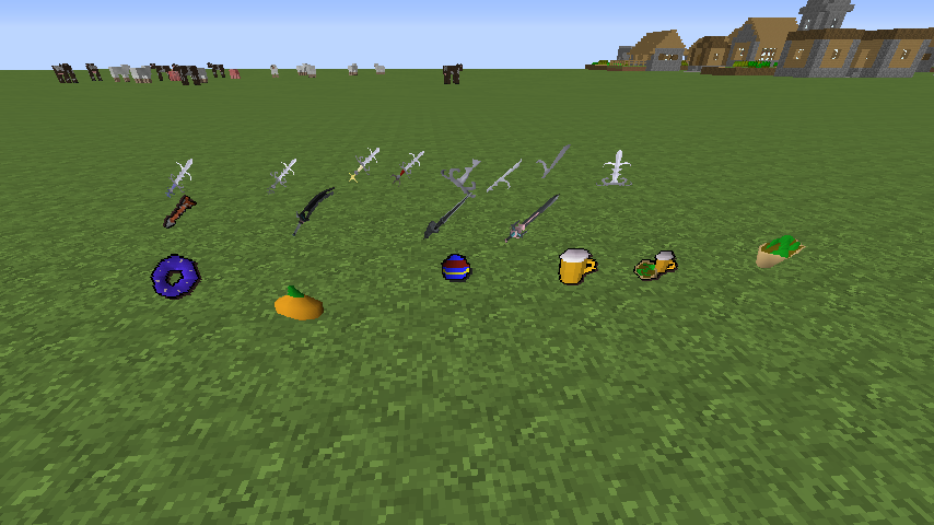 RSRares RuneScape 1.7.2 - Minecraft Mods - CurseForge