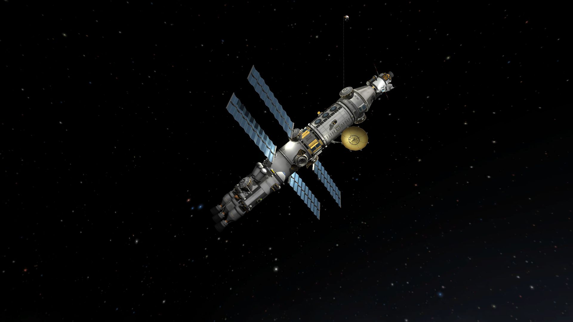 [Ati's] Science Vessel - Curiosity I. - Kerbal Space Program Shareables ...